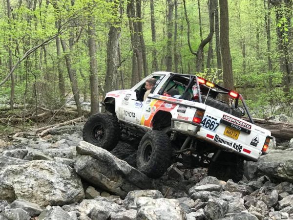 Virginia Four Wheel Drive Association - VA4WDA